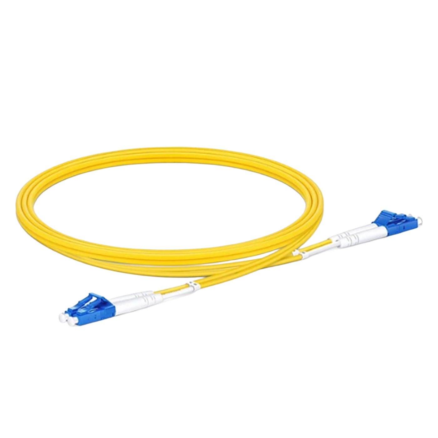 HENTEL - PATCH CORD 10M LC/UPC-LC/UPC SM DX 3MM
